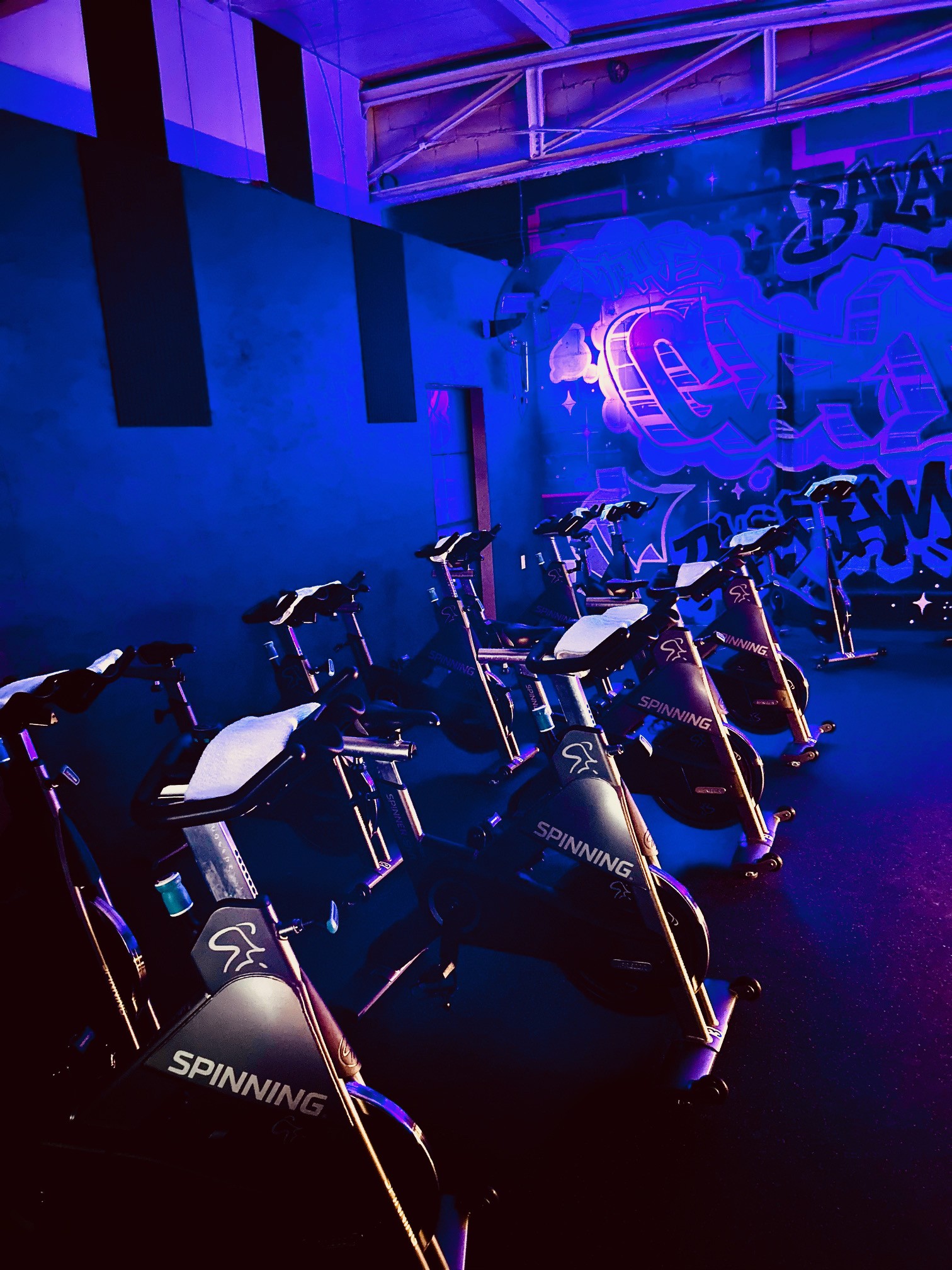 The Grind Spin Studio 2.0
